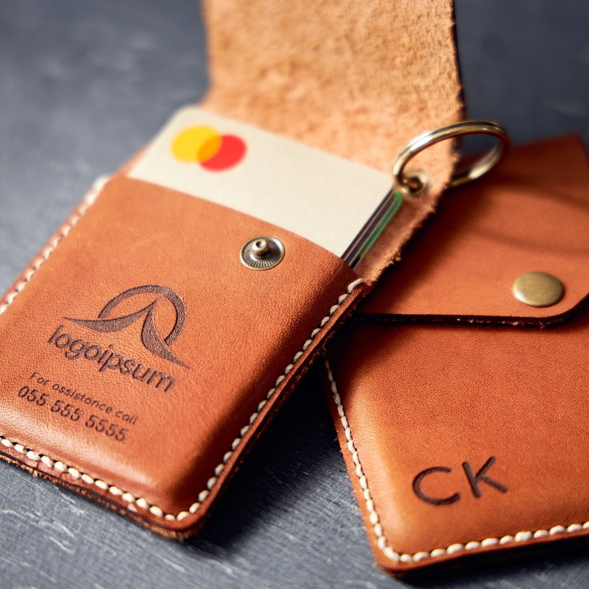 Card Holder And Key Ring at Ruby Vannatter blog